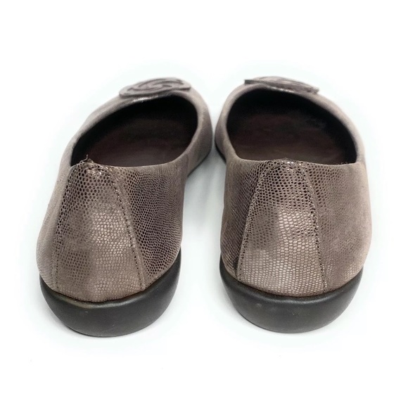 THE FLEXX | Shoes | The Flexx Ballet 7 Flat Bon Bon Shoe Leather | Poshmark